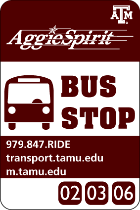 How to Ride the Aggie Spirit